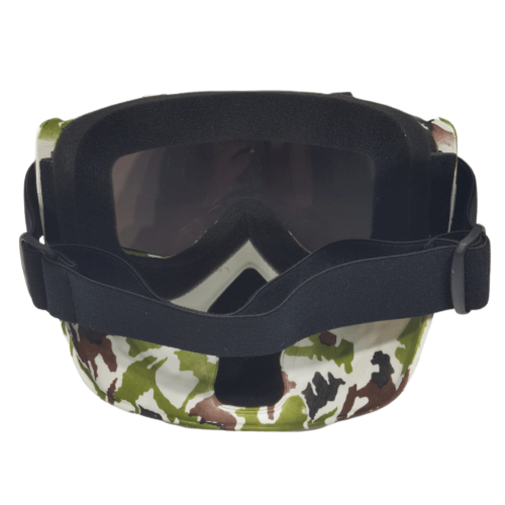 ΜΑΣΚΑ FGN CAMOUFLAGE FULL FACE ΙΡΙΔΙΟΥ Inzoom